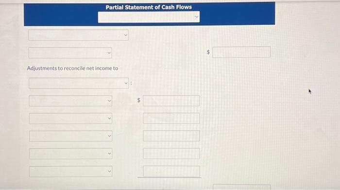 Solved Bridgeport Company's income statement for the year | Chegg.com