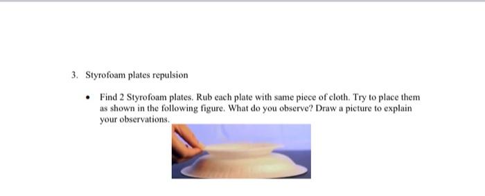 Read the procedure from the two images and based on | Chegg.com