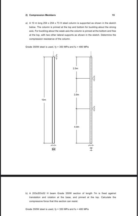 Solved The assignment is due on Monday the 7th of November | Chegg.com