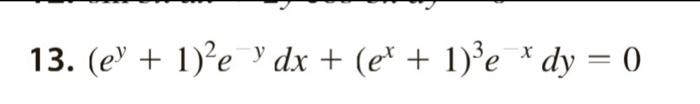Solved EXERCISES 2.2 In Problems 1-22 solve the given | Chegg.com