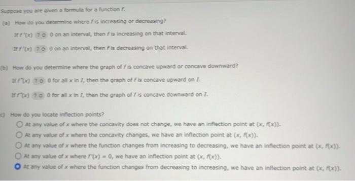 Solved −(7 Points\} censider the following gragh. (a) Find | Chegg.com