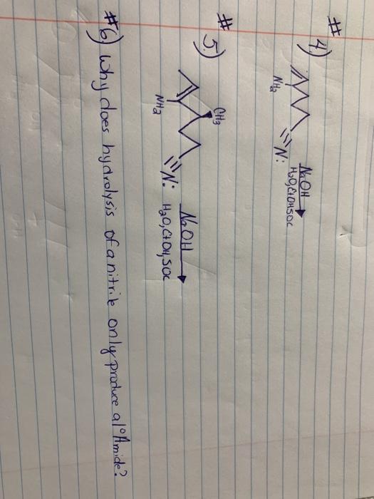 Solved To do for problems 1.) Name the reactants + products | Chegg.com