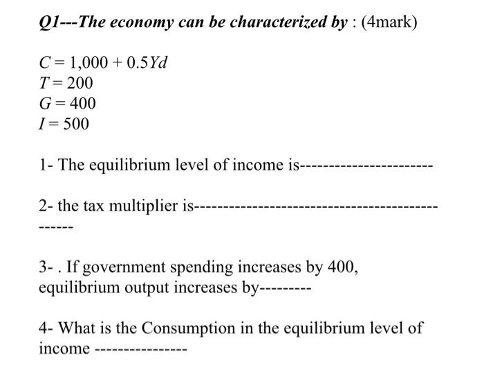 Solved Table $Billions Durable goods 800 Nonresidential | Chegg.com