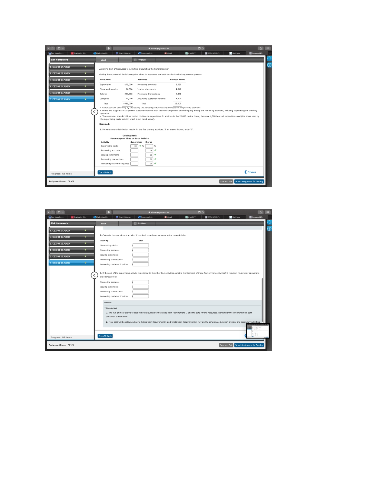 Solved Fill in boxes please | Chegg.com