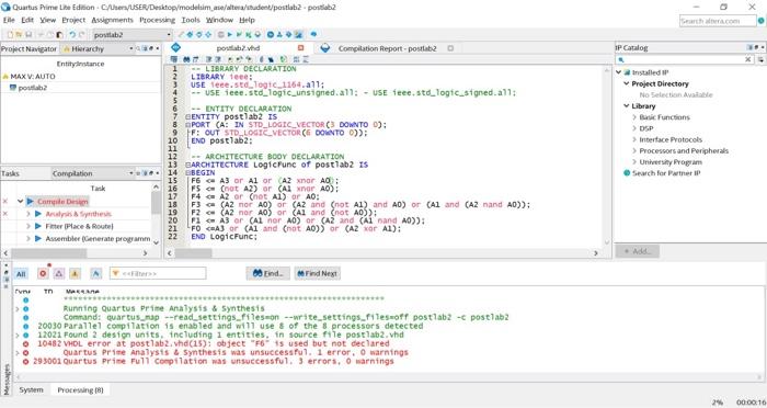 Solved Can anyone help me with my code? I don't know why I | Chegg.com