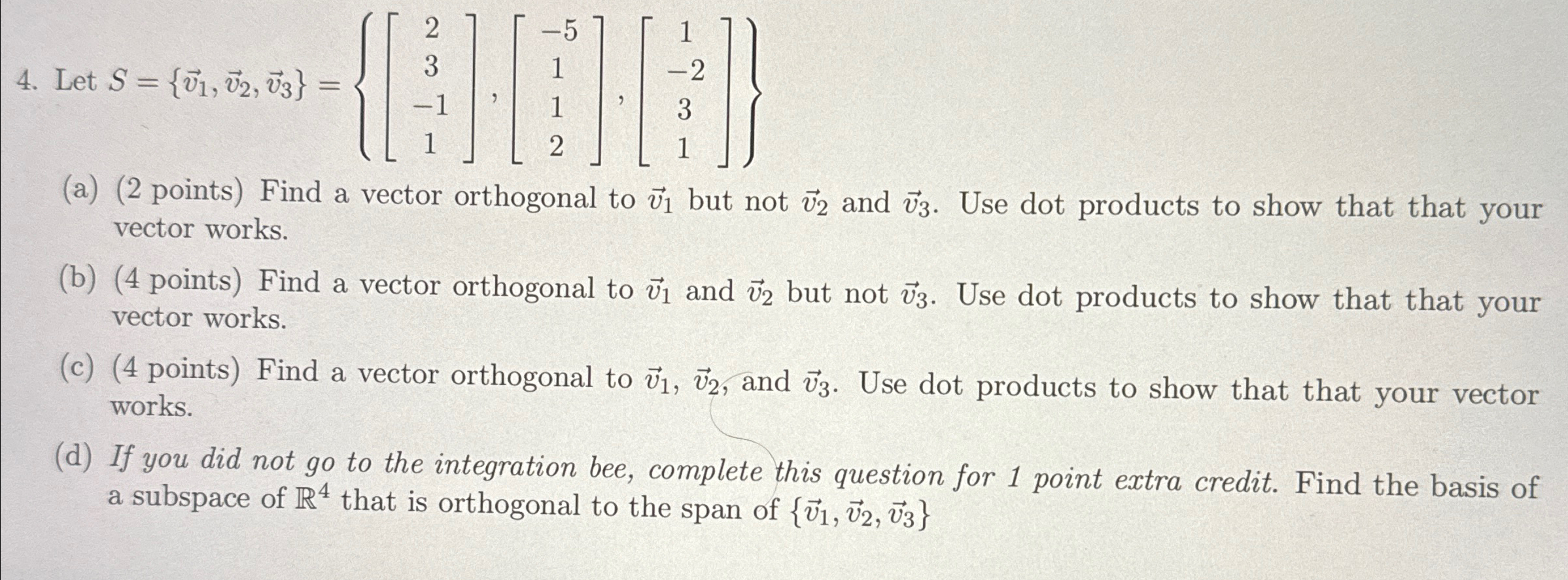 Solved Let | Chegg.com