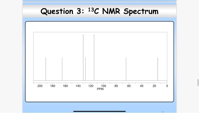 Solved Referring to the following MS, IR, 1HNMR, and 13C NMR | Chegg.com