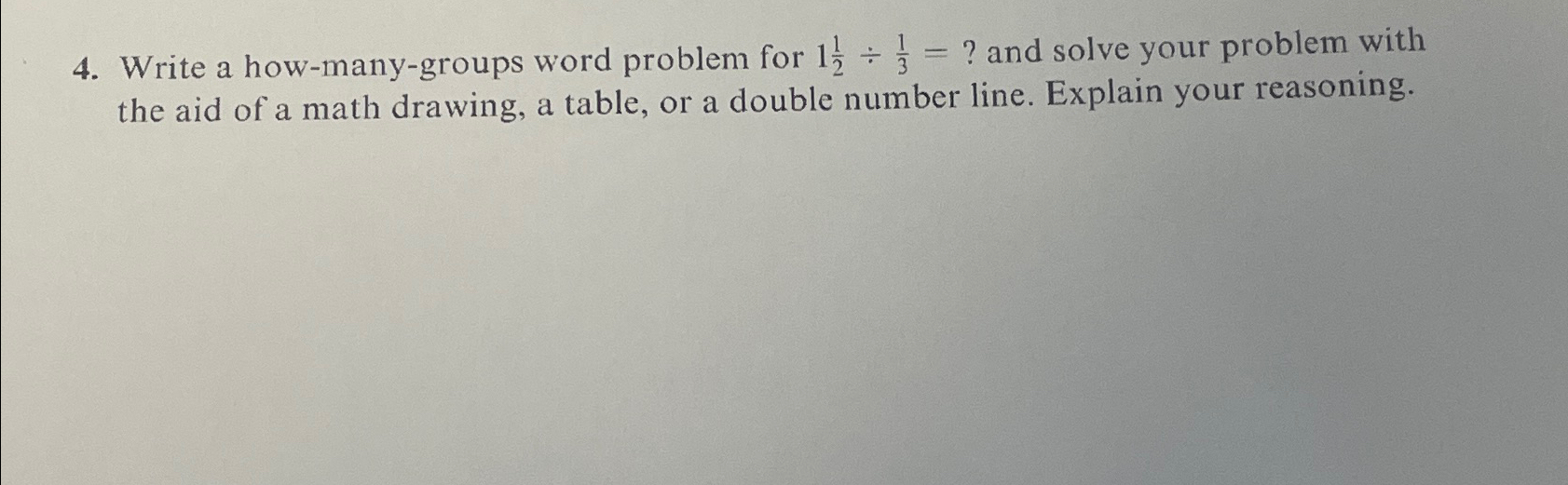 Solved Write a how-many-groups word problem for 112÷13= ? | Chegg.com