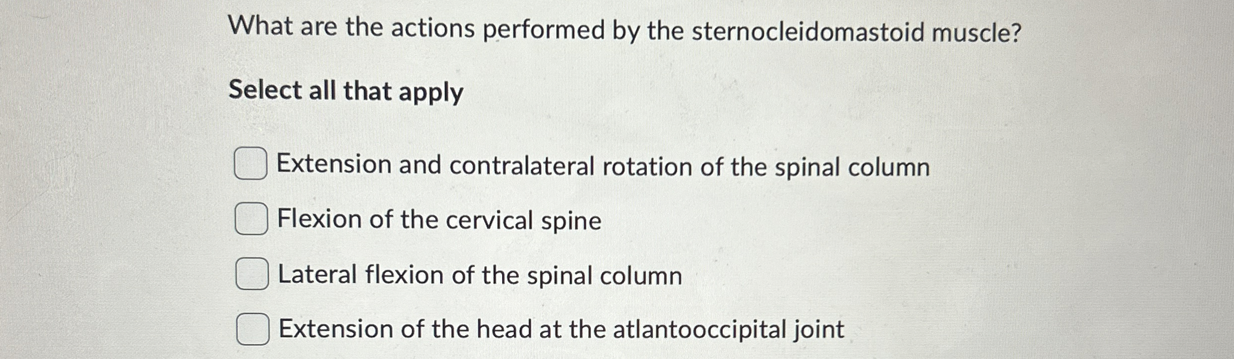 Solved What are the actions performed by the | Chegg.com