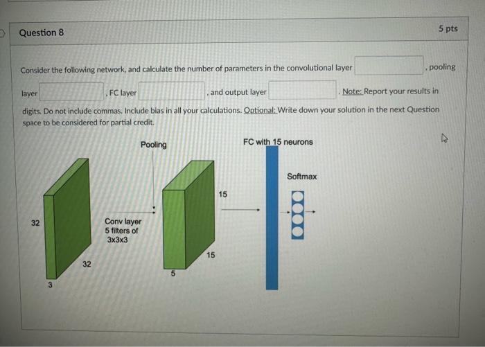 Solved Deep Learning// Fill in the blanks and find the | Chegg.com