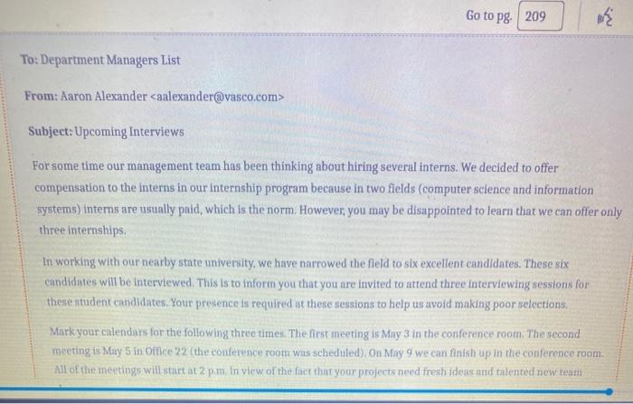 d ag Instructions: You will find a poorly written | Chegg.com