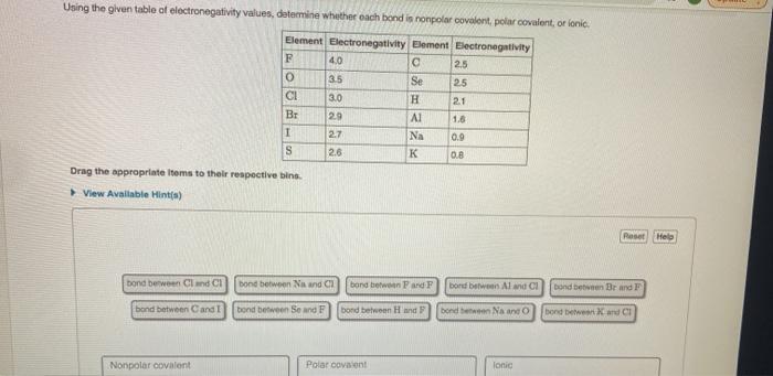 Solved Reset the PhET simulation using the button in the | Chegg.com