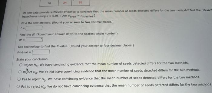 Solved An The Number Of Beeifs Detected By The Sirect Method 6617
