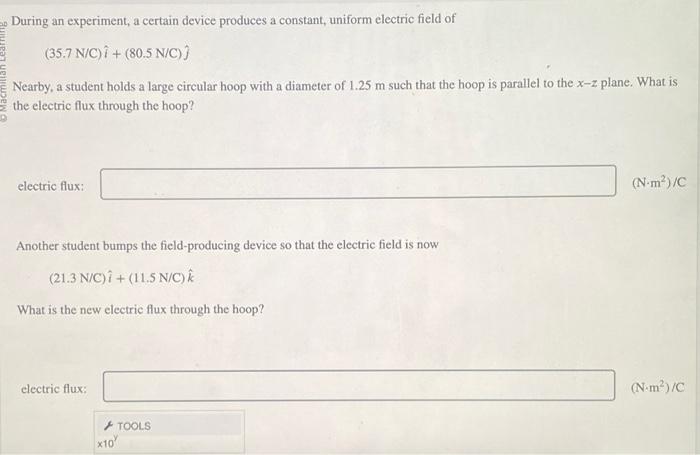 Solved During an experiment, a certain device produces a | Chegg.com