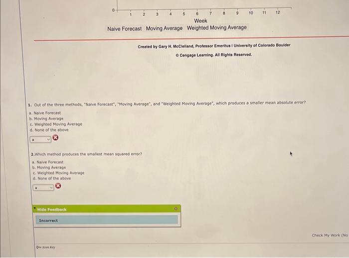 Solved Conceptual Overview: Explore how using different | Chegg.com