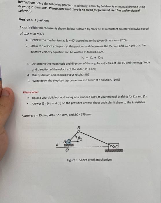 Solved Instruction: Solve the following problem graphically, | Chegg.com