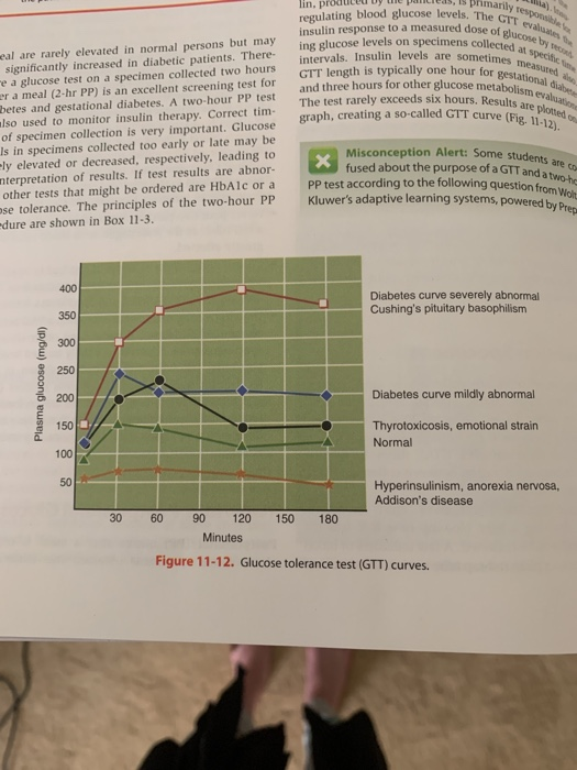 Solved student workbook for Phlebotomy essentials chapter 11 | Chegg.com