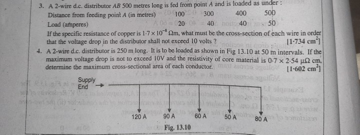 Solved I am SHARING you two questions from the subject power | Chegg.com Solved I am SHARING you two questions from the subject power | Chegg.com