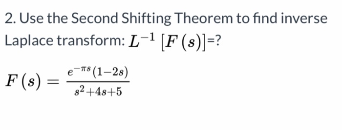 Solved 1. Express the given function f (t) in terms of unit | Chegg.com