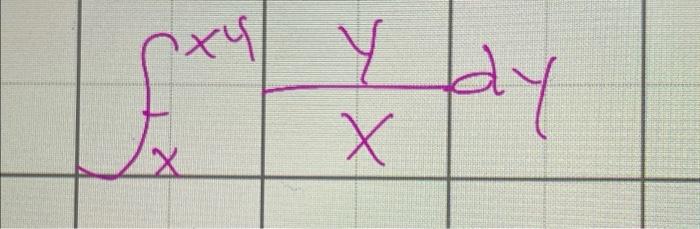 Solved xy Y Xh May dy Х | Chegg.com