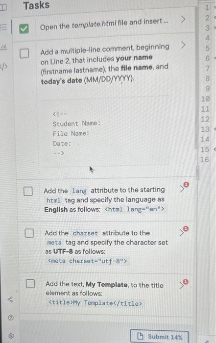 Solved Providing quick access to validated templates is a | Chegg.com