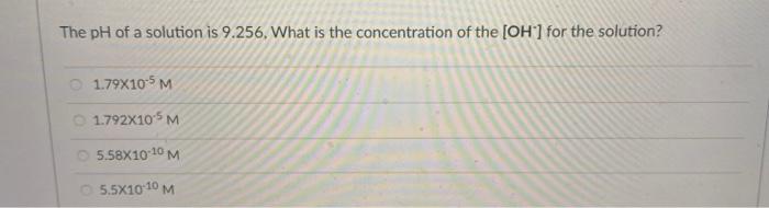 Solved A student prepared a stock solution by dissolving | Chegg.com