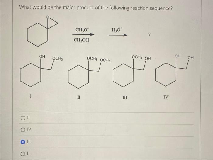 Solved Which compound is a tosylate?Which compound would | Chegg.com