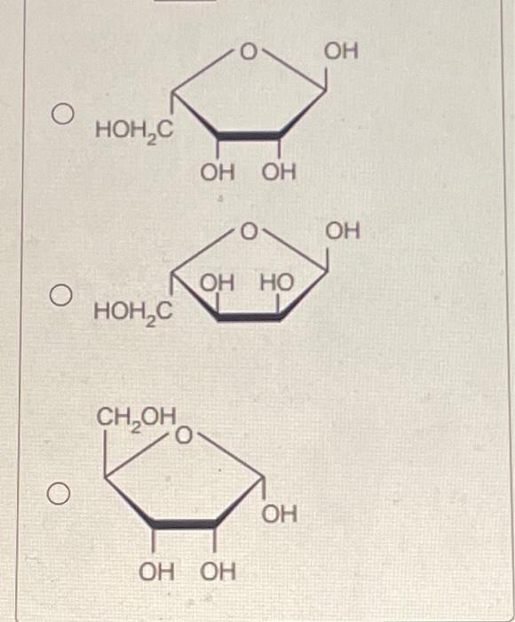 Solved The L isomer of | Chegg.com