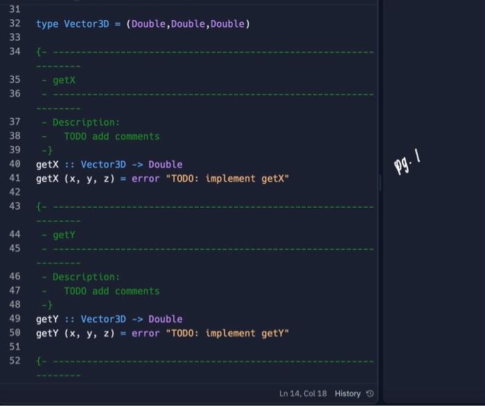 Solved use REPL.IT and this is in form of HASKELL.Please | Chegg.com