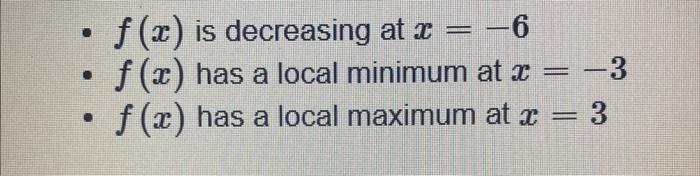 Solved Generate a continuous and differentiable function | Chegg.com