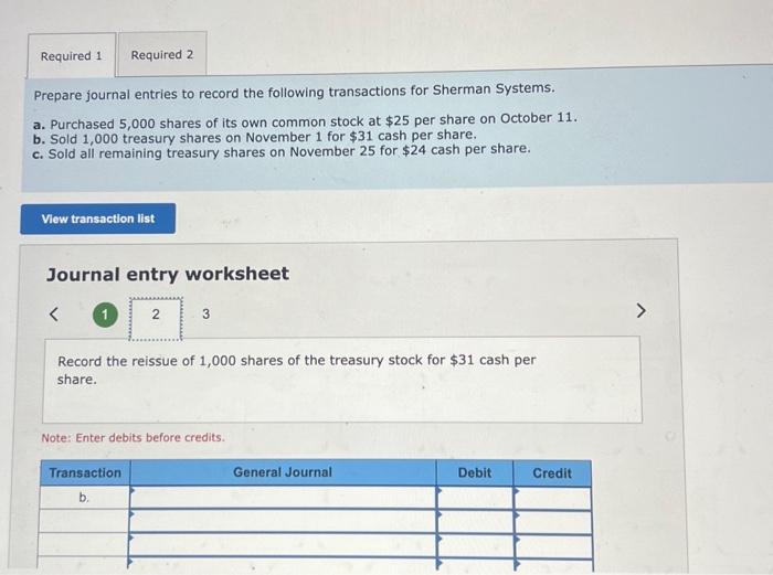 Solved Exercise 11-13 (Static) Recording and reporting | Chegg.com