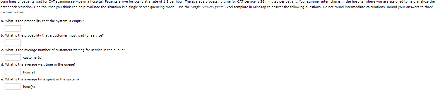 Solved Labor utilization of clerks:%Labor utilization of | Chegg.com