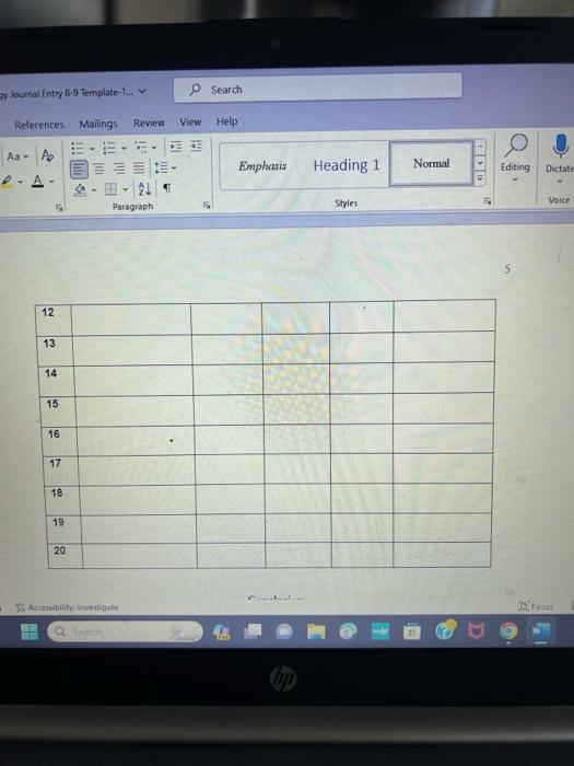 Solved Activity \#3: Using the Gantt worksheet provided | Chegg.com