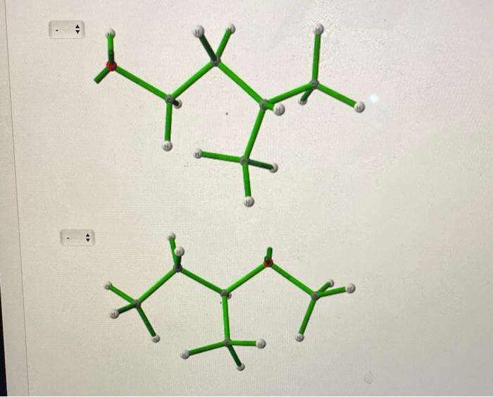 Solved Match each isomer of C5H12O to its name. A. | Chegg.com