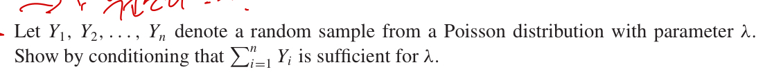 Solved Let Y1,Y2,dots,Yn ﻿denote a random sample from a | Chegg.com