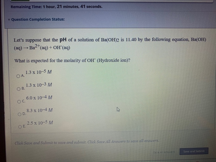 Solved Question Completion Status: QUESTION 16 Which one of | Chegg.com