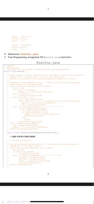 Cmps 390 Data Structures Programming Assignment 02 