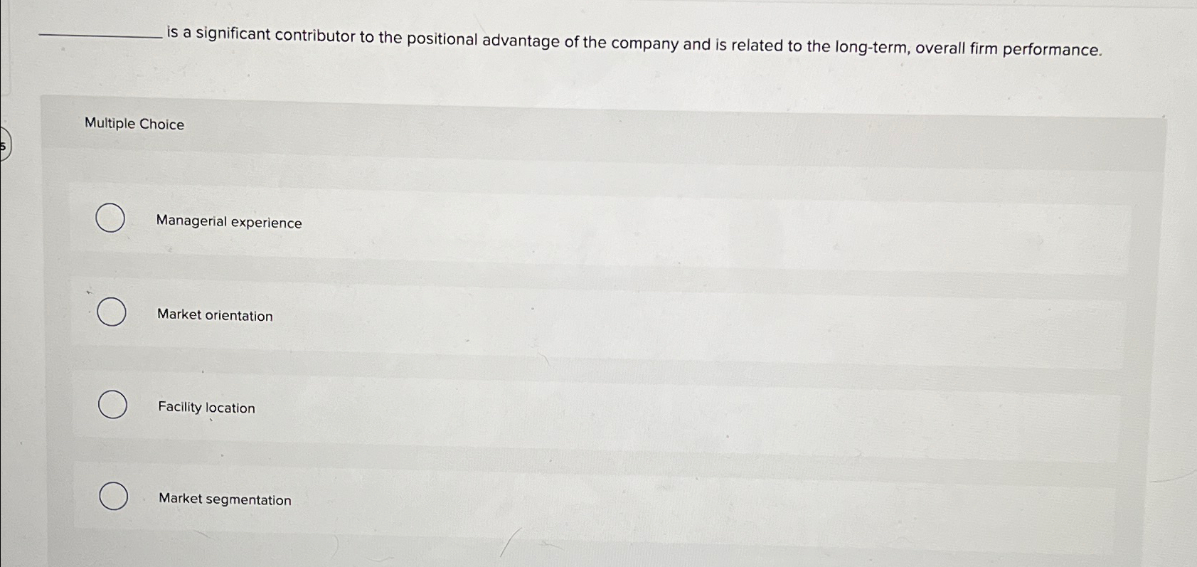 Solved is a significant contributor to the positional | Chegg.com