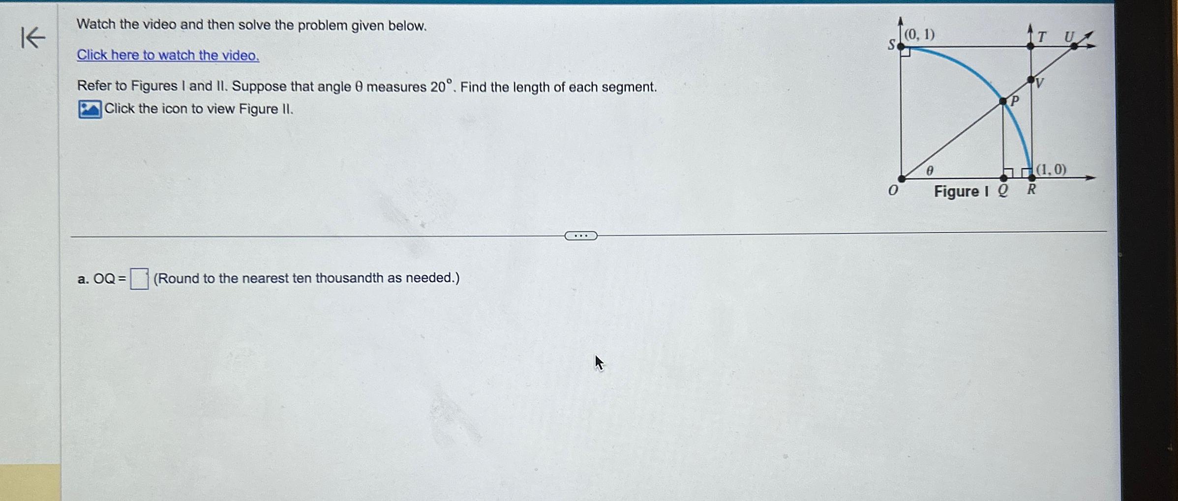 Watch the video and then solve the problem given | Chegg.com