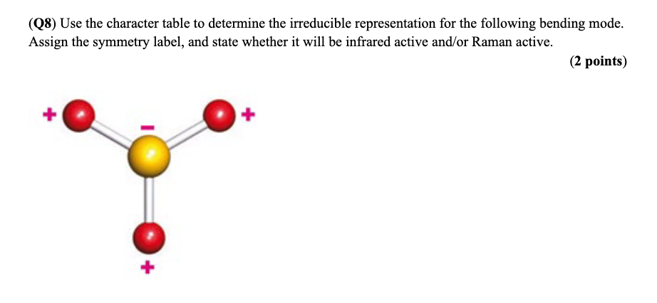 Solved If you handwrite, please write legibly! (Q8) ﻿Use | Chegg.com