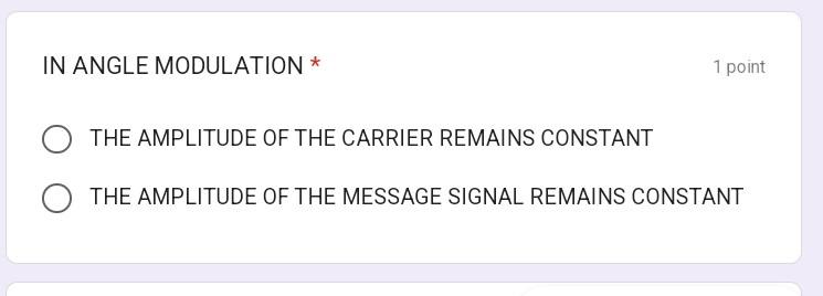 Solved WHICH OF THESE CIRCUITS IS USED FOR FM MODULATION * 1 | Chegg.com