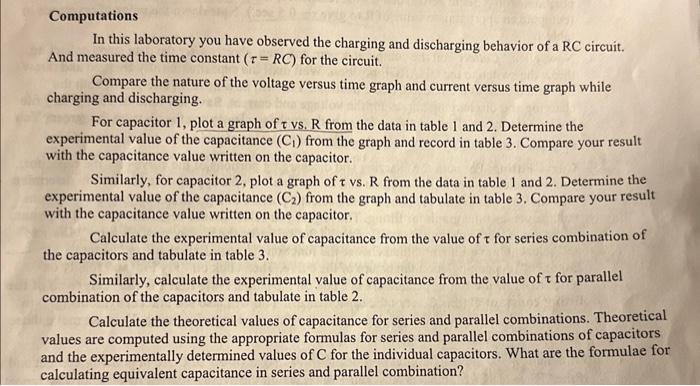 Solved caculate Ceq -series and Ceq -parallel in both | Chegg.com