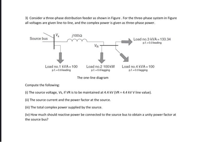 1) Three single-phase transformers are each rated 460 | Chegg.com