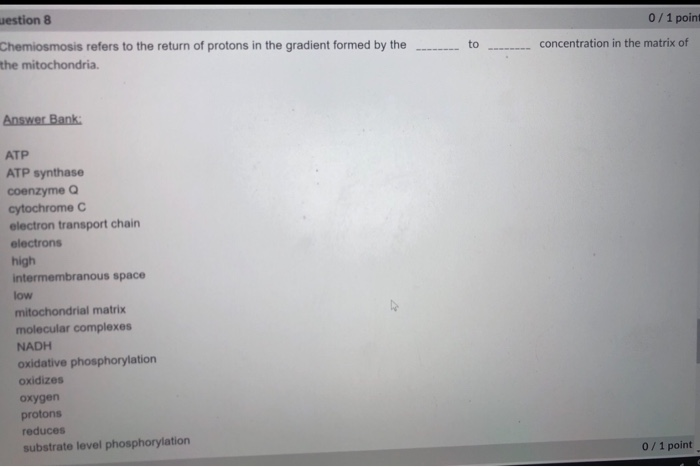 Solved biochem practice problems we werent given the answers | Chegg.com