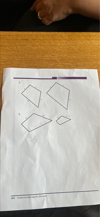 424 3. 4. 12 10 6 8 16 INTERACTIVE MATHEMATICS | Chegg.com