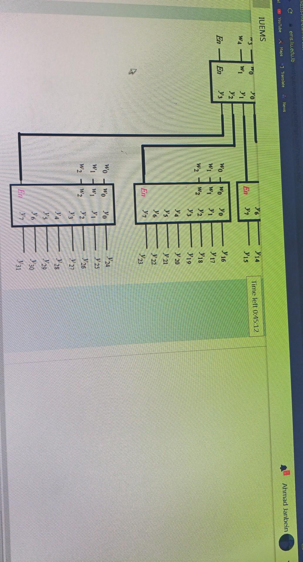 Solved Consider the VHDL package containing the declaration | Chegg.com