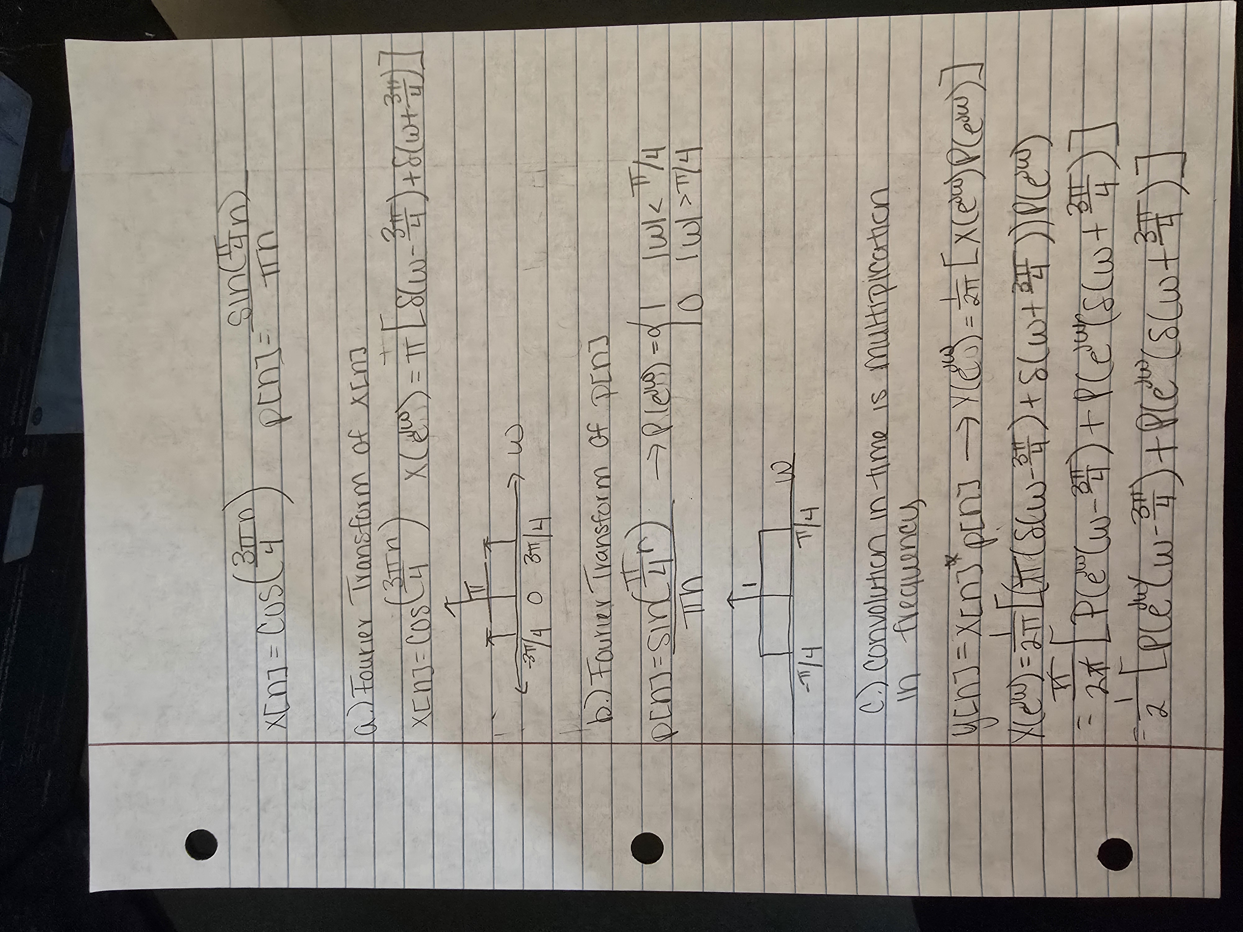 Please check my work for accuracy of steps and the | Chegg.com