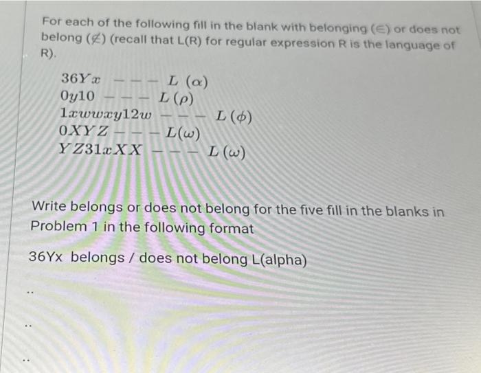 Solved FIRST sets calculation rules: 1. FIRST(x)={x} if x is | Chegg.com