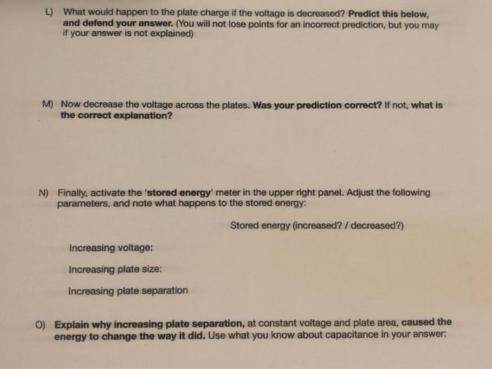 Solved 10-12 10*12 THI Disconnect Battery Capacitance | Chegg.com