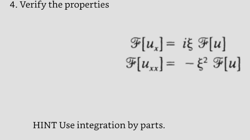 Solved Verify that the convolution of two functions f ﻿and g | Chegg.com